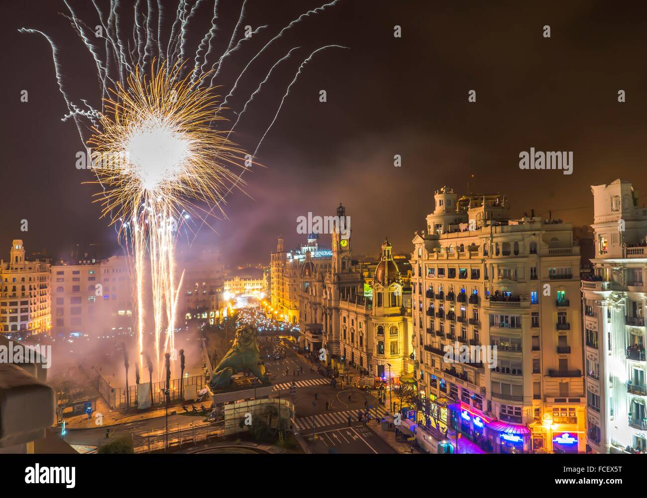 Crema de fallas hi-res stock photography and images - Alamy