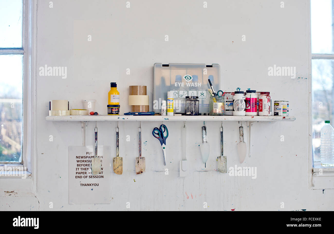 The Print Room Stock Photo - Alamy