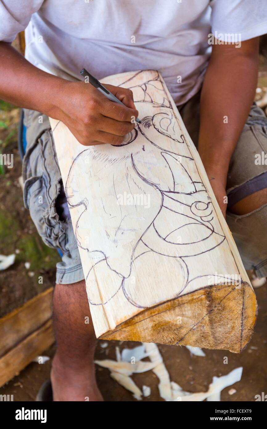Boruca people costa rica hi-res stock photography and images - Alamy