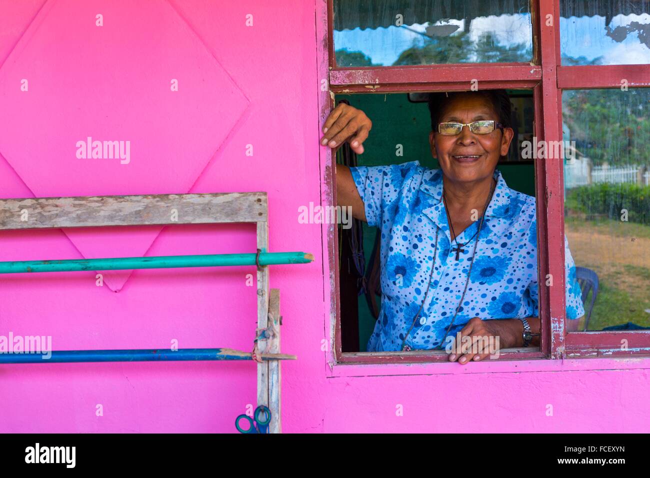 Boruca People High Resolution Stock Photography and Images - Alamy