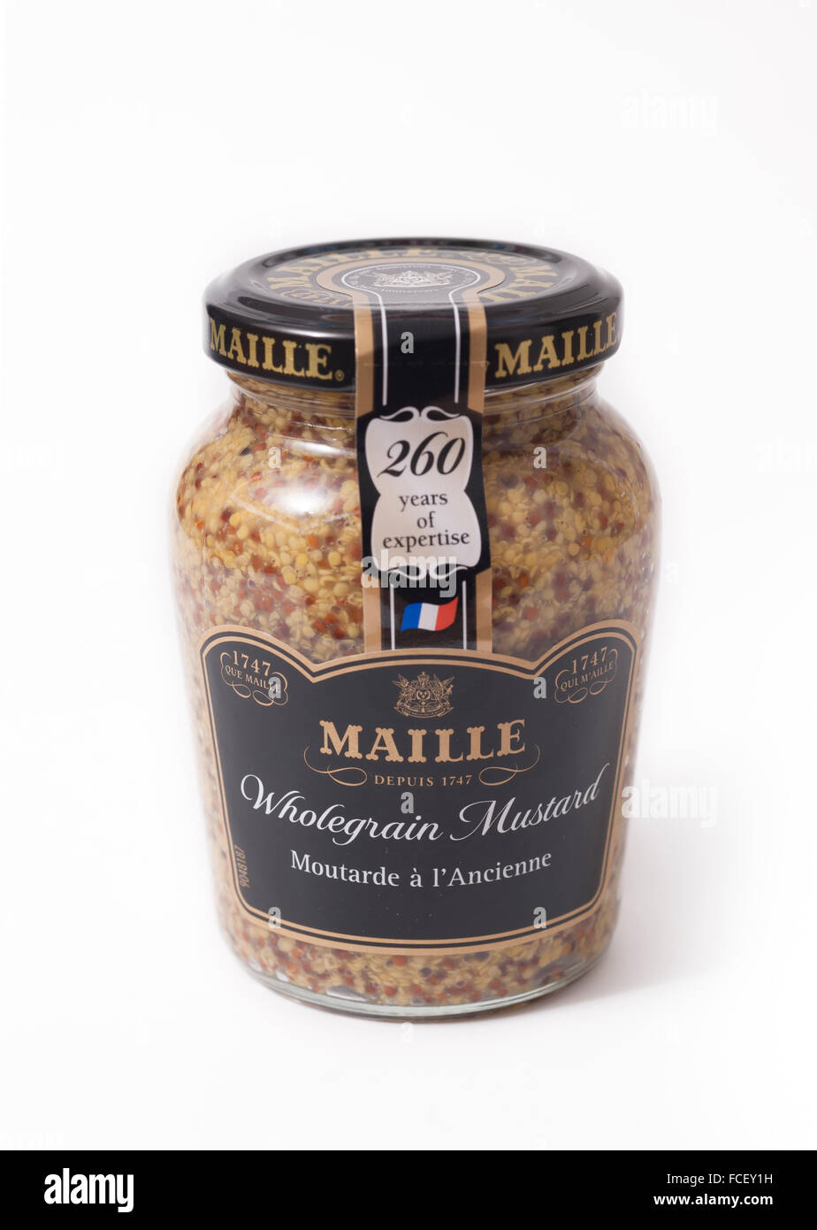 Maille Mustard High Resolution Stock Photography and Images - Alamy