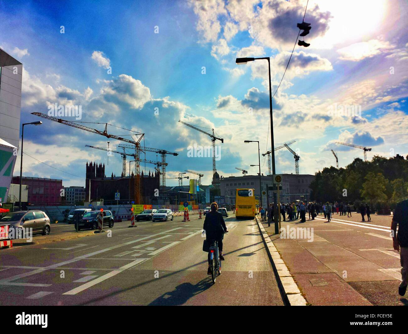 Real life view hi-res stock photography and images - Alamy