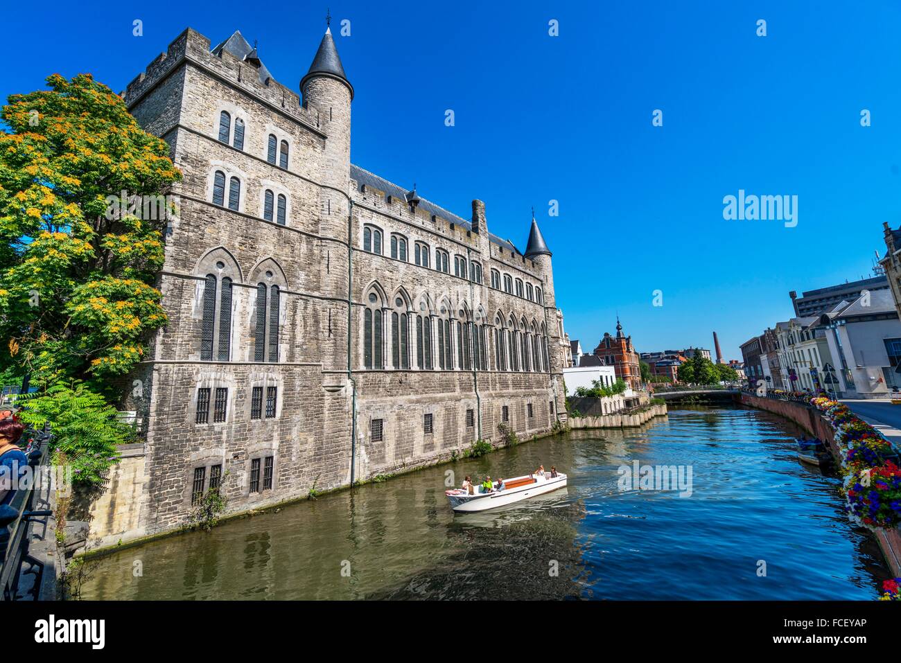 Gerard de duivelsteen hi-res stock photography and images - Alamy