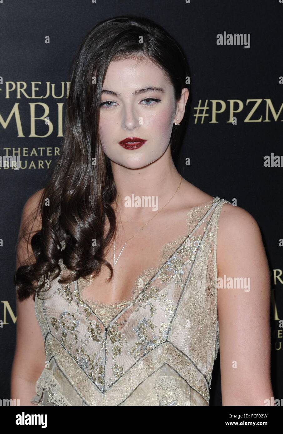 Millie brady hi-res stock photography and images - Alamy