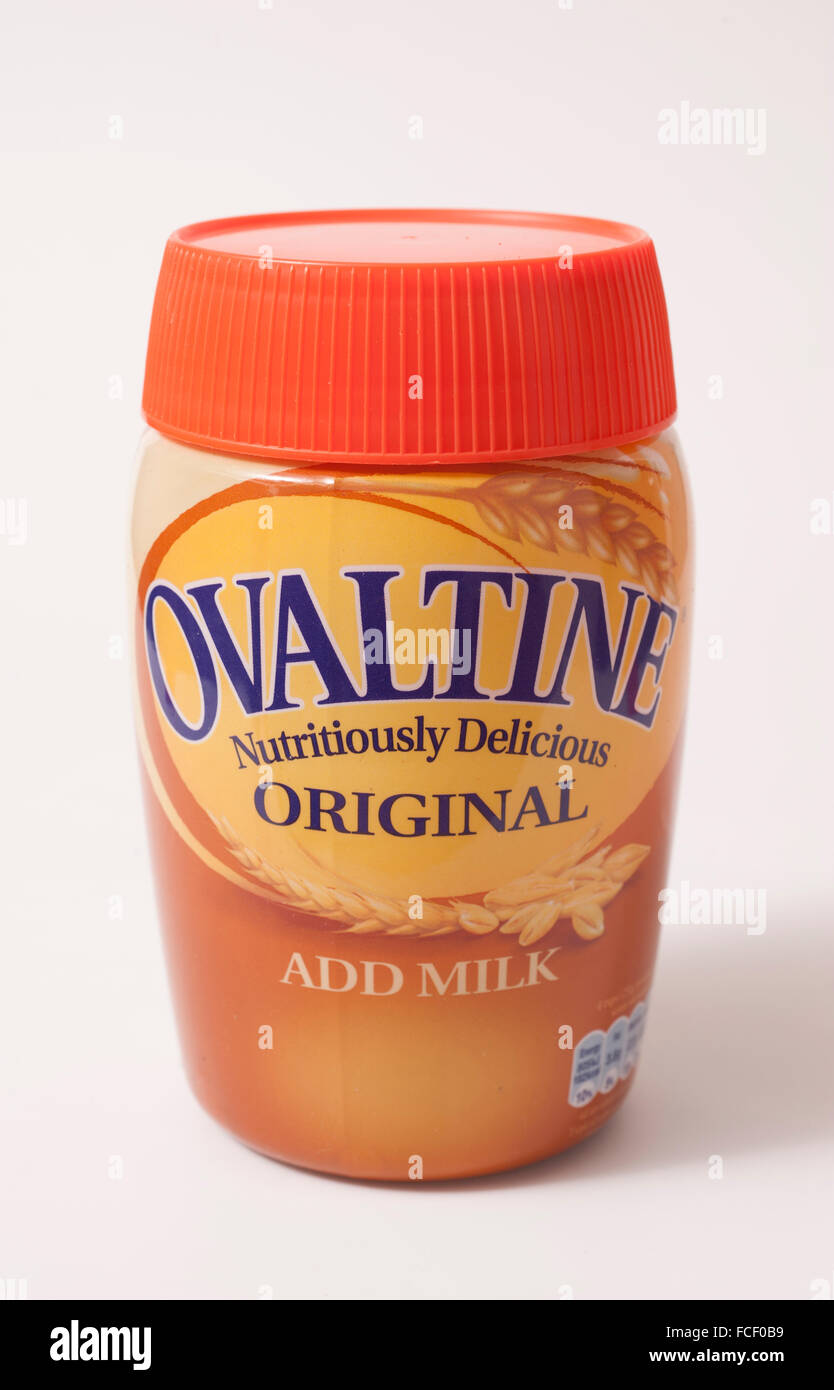 Ovaltine High Resolution Stock Photography and Images - Alamy