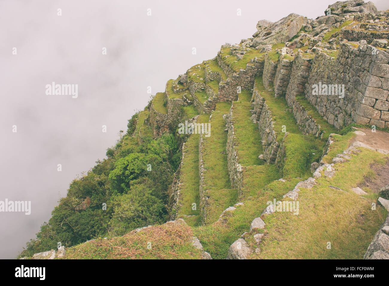 Building exterior fortified wall hi-res stock photography and images ...