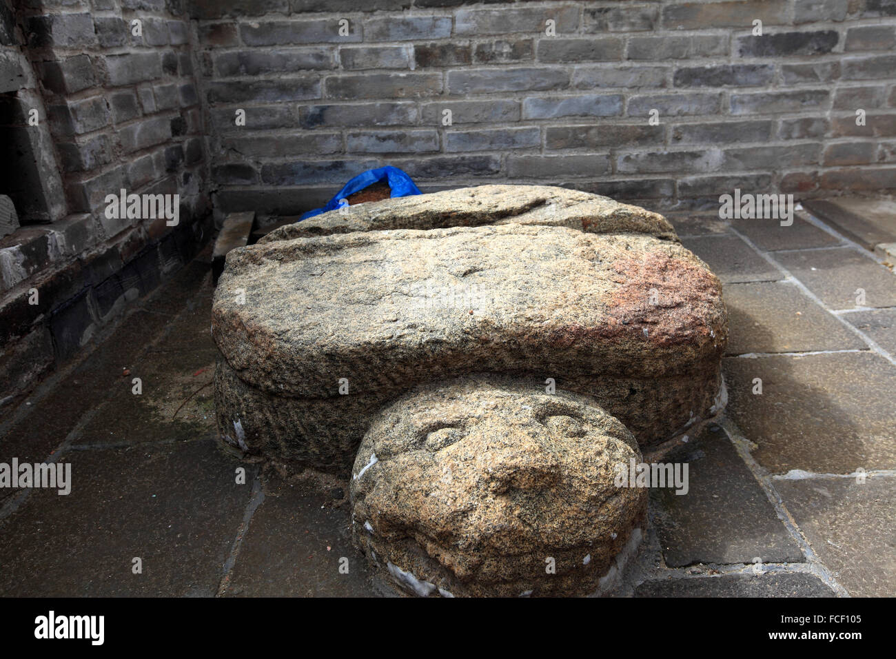 Xin Ping Bao Xuan Ta Xiang Bai Yang Kou Shanxi Province China Stock ...