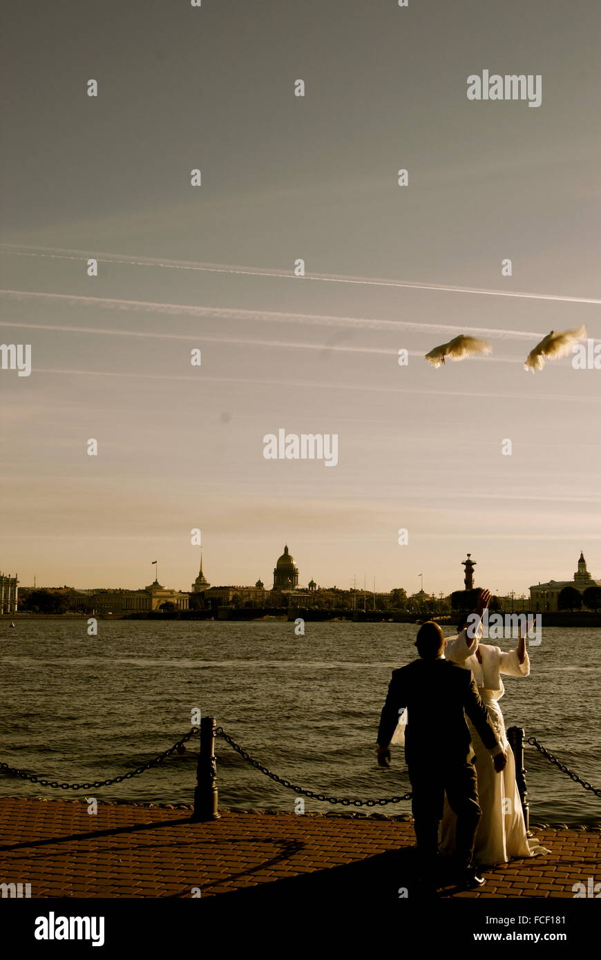 Releasing birds into the wild hi-res stock photography and images - Alamy