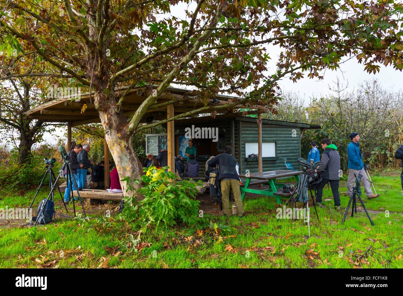 Hula Valley, Israel Stock Photo - Alamy