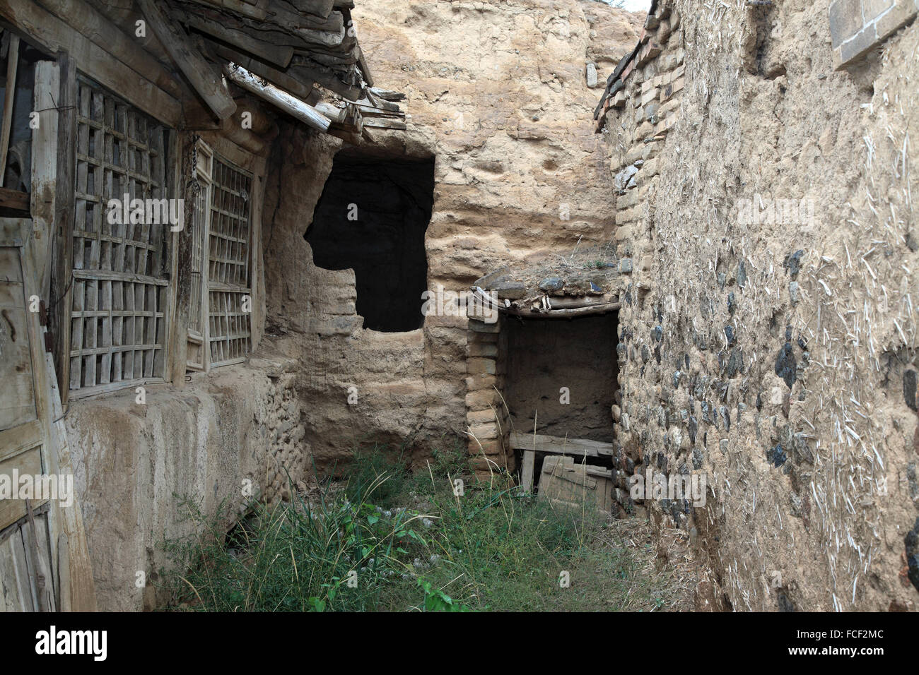 Xin Ping Bao Xuan Ta Xiang Bai Yang Kou Shanxi Province China Stock ...