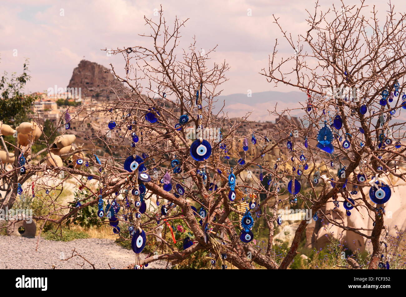 Evil eye tree hi-res stock photography and images - Alamy