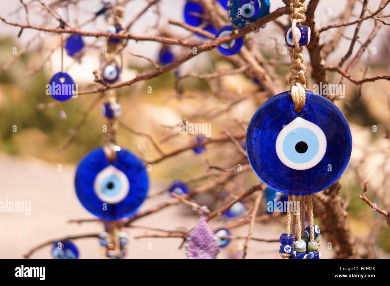 Evil Eye Tree High Resolution Stock Photography and Images - Alamy