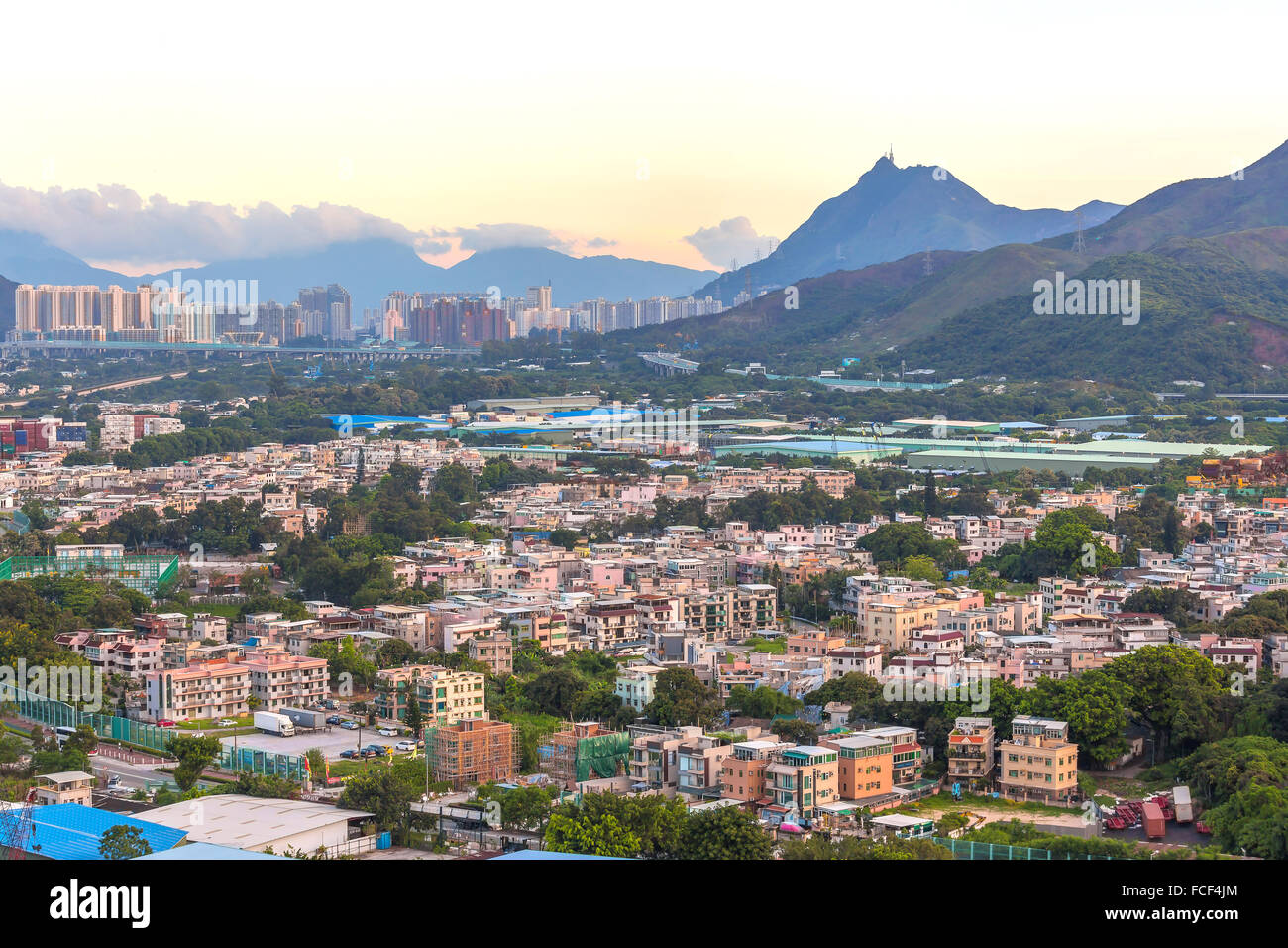 Yuen long hi-res stock photography and images - Alamy