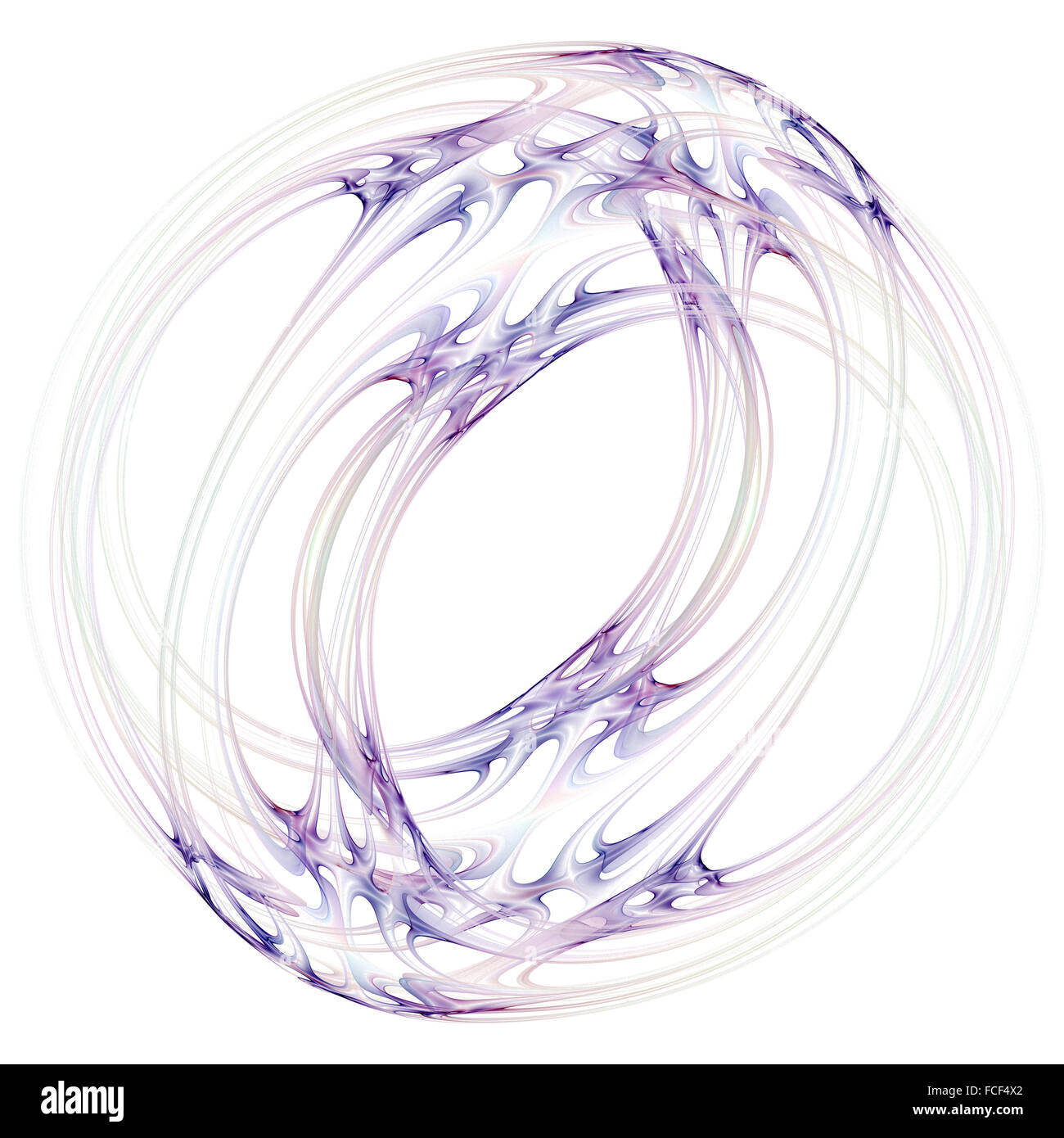 Random curves Cut Out Stock Images & Pictures - Alamy