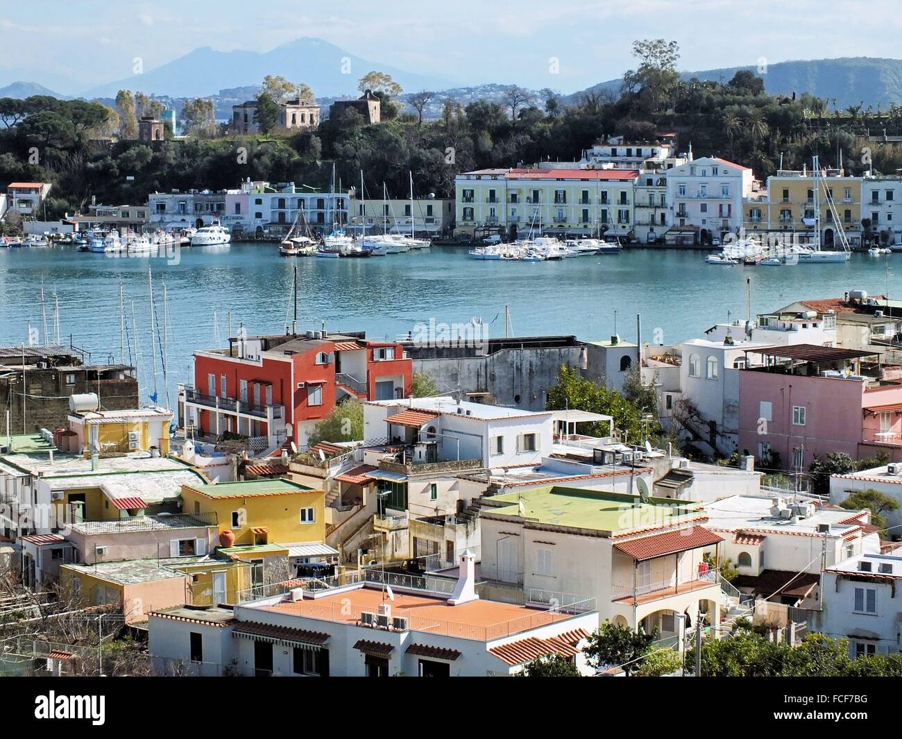 Ischia insel hi-res stock photography and images - Alamy