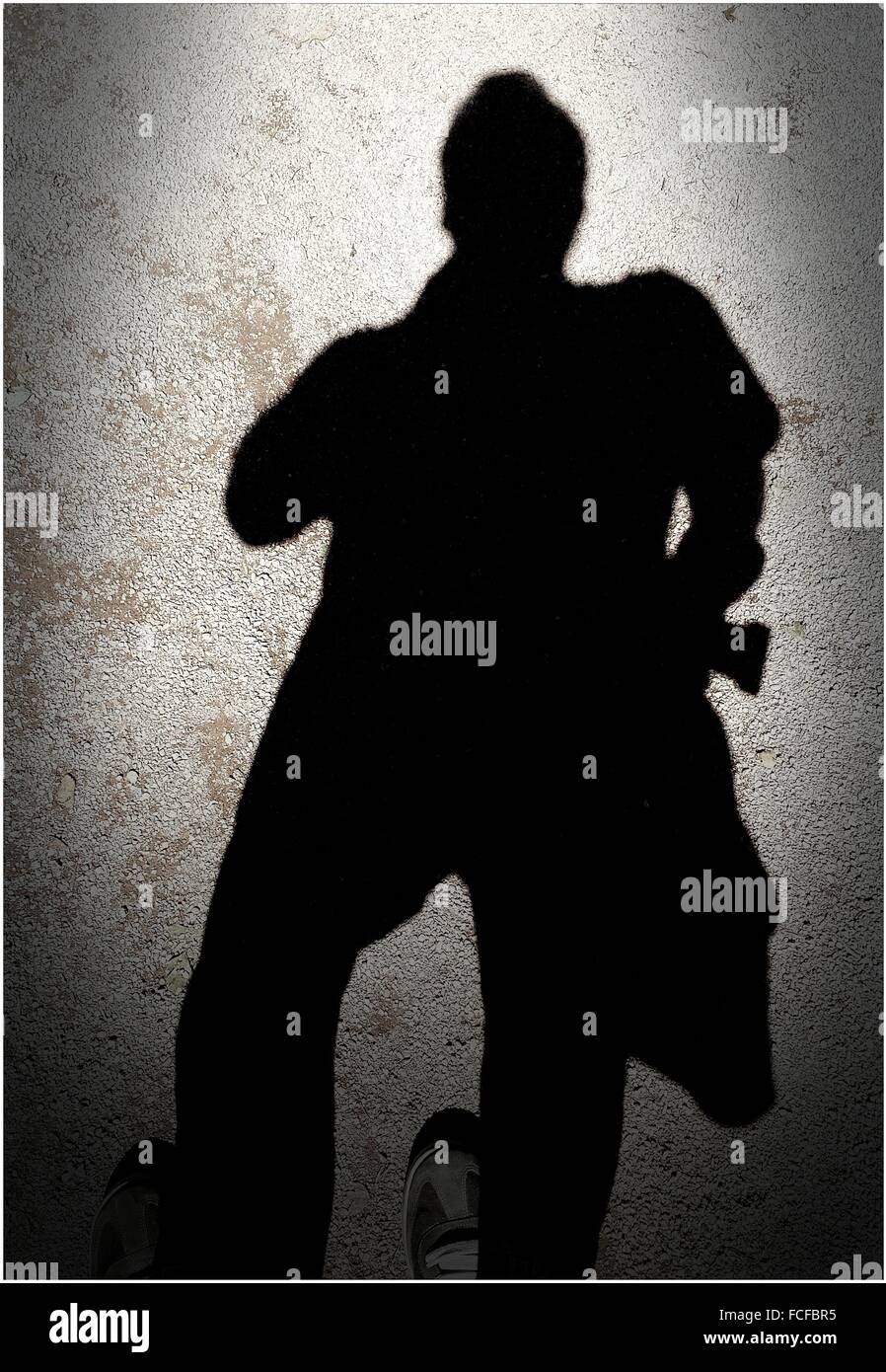 Man on the ground hi-res stock photography and images - Alamy