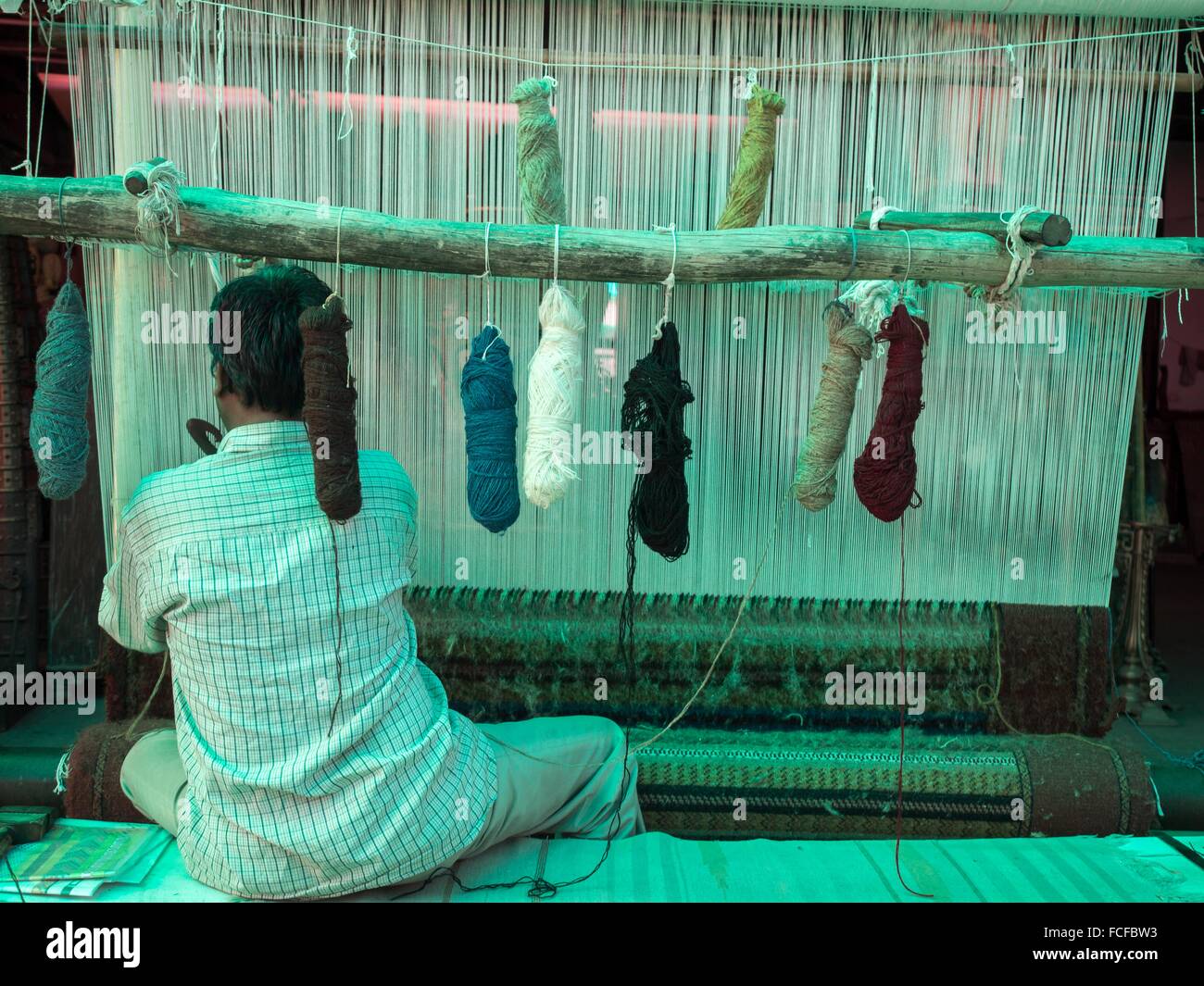 Small man silhouette hi-res stock photography and images - Alamy