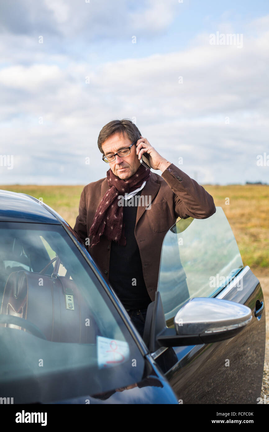 Doctor vehicle hi-res stock photography and images - Alamy