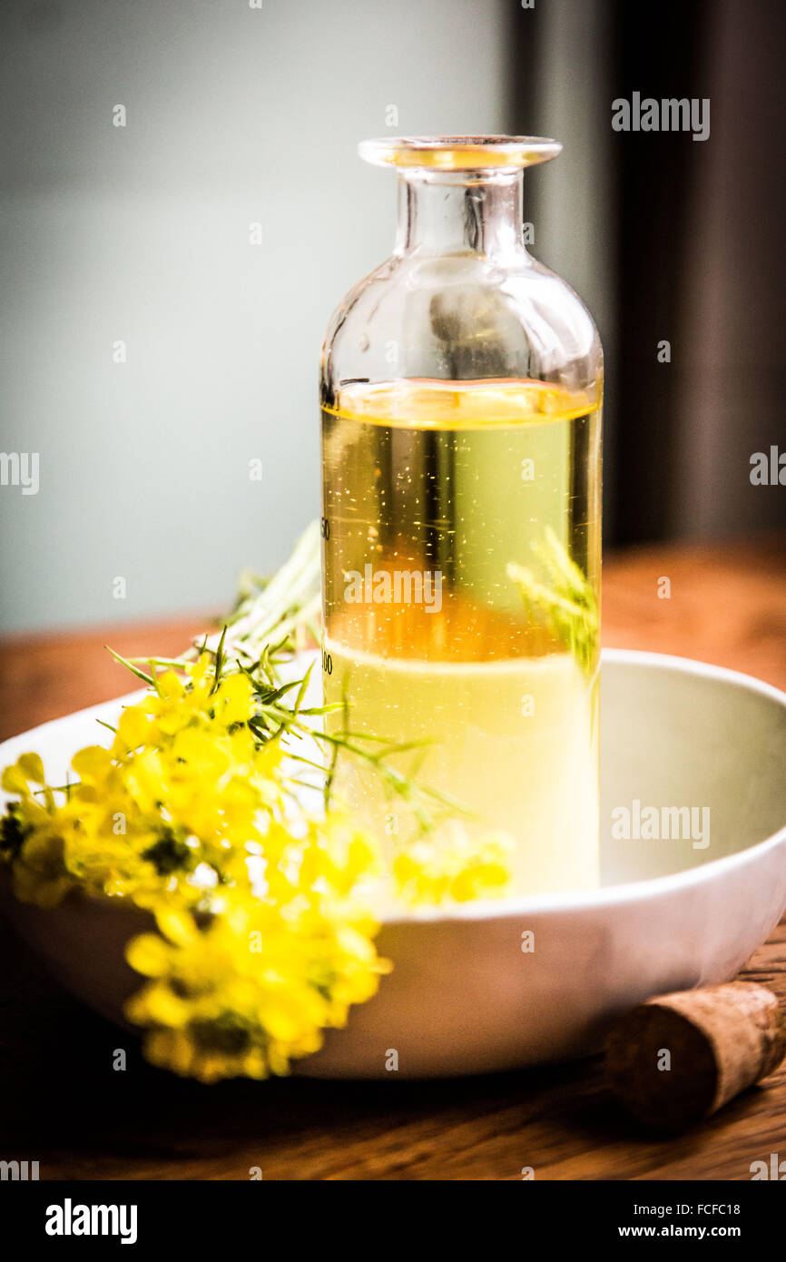 Colza oil hi-res stock photography and images - Alamy