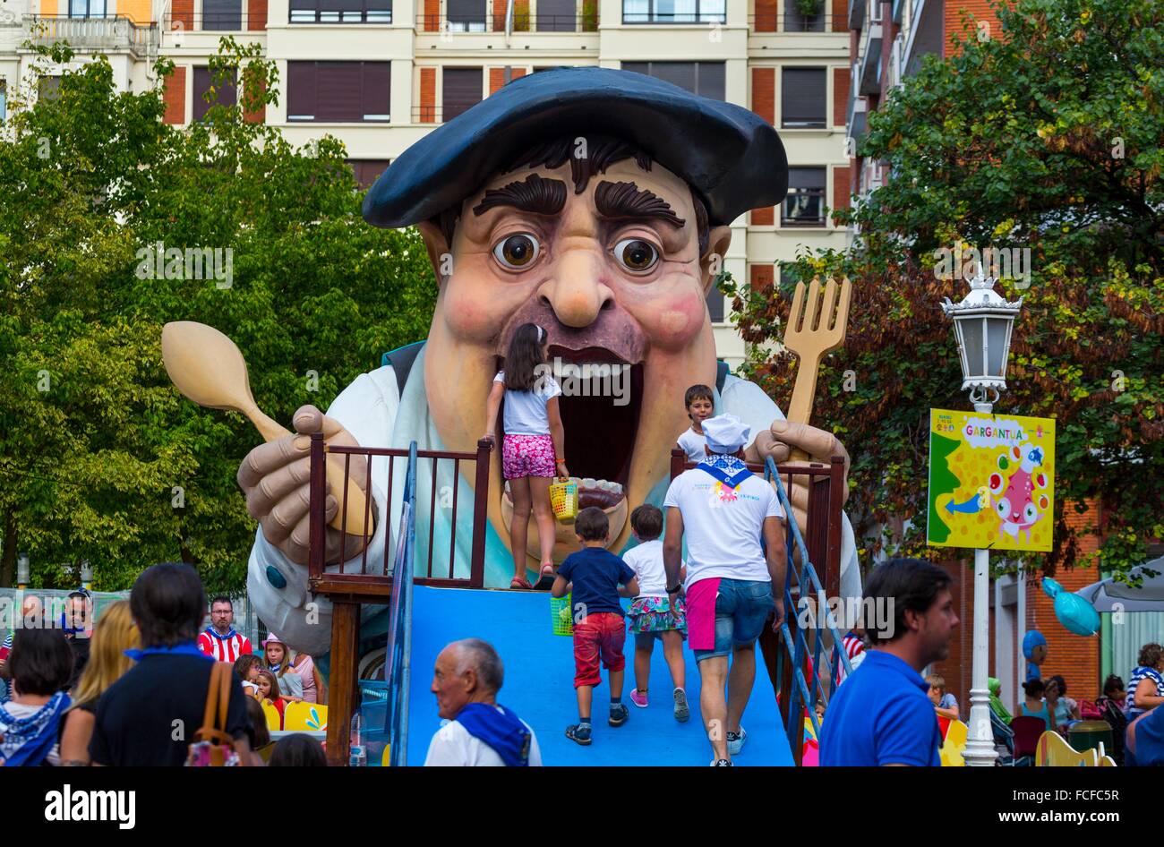 Gargantua hi-res stock photography and images - Alamy