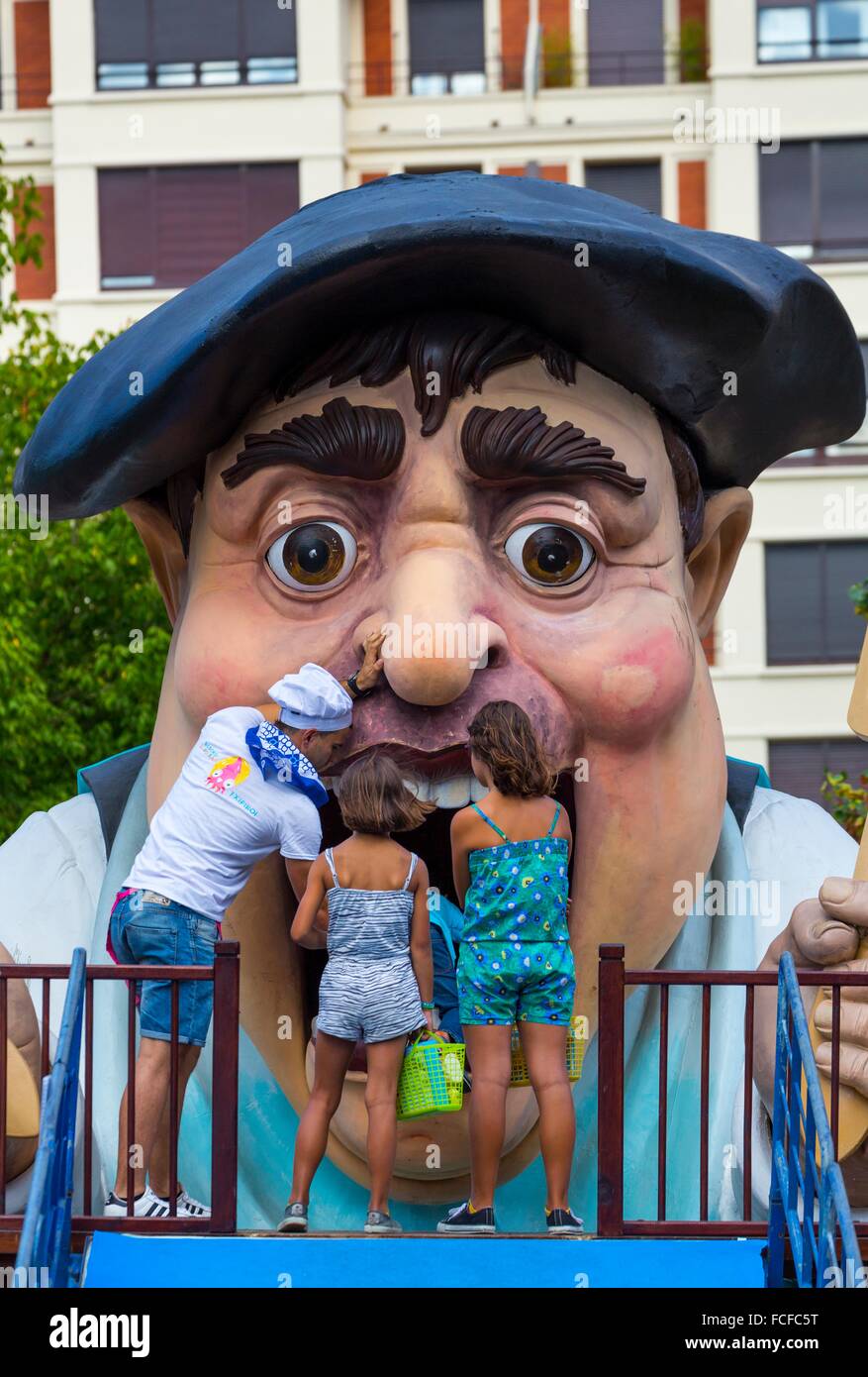 Gargantua hi-res stock photography and images - Alamy