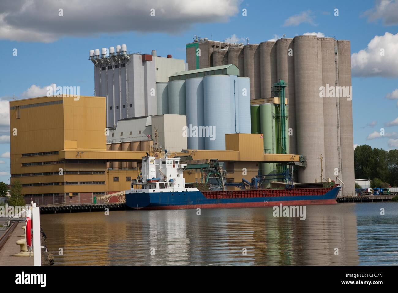 Silo vastmanland sweden hi-res stock photography and images - Alamy Silo vastmanland sweden hi-res stock photography and images - Alamy