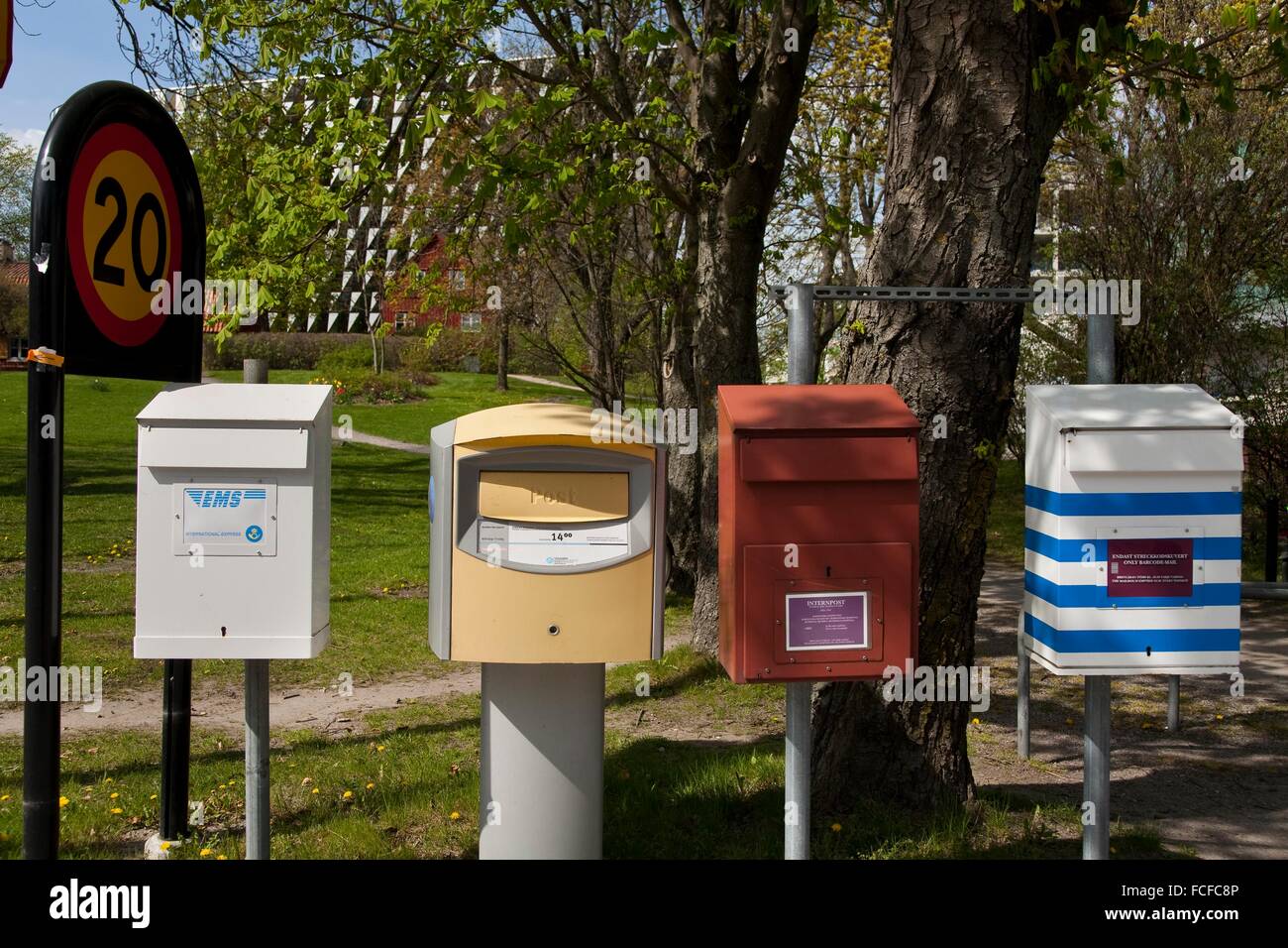 Neighbour objects hi-res stock photography and images - Alamy