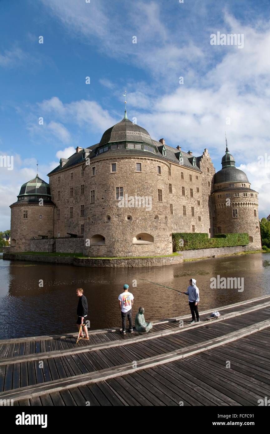 Narke, sweden hi-res stock photography and images - Alamy