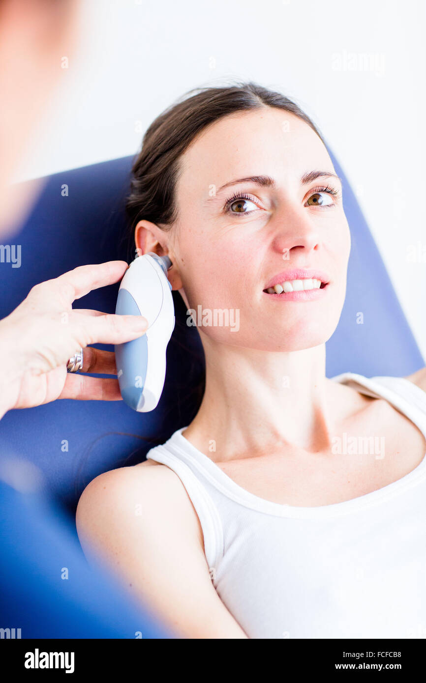 Aural hi-res stock photography and images - Alamy