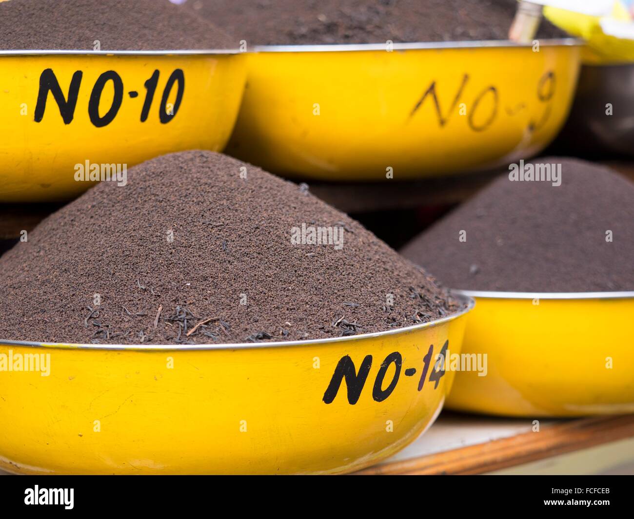 Tea in india hi-res stock photography and images - Alamy