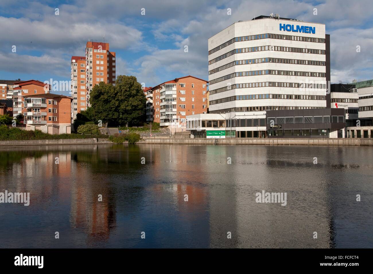 Motala strom strom river hi-res stock photography and images - Alamy