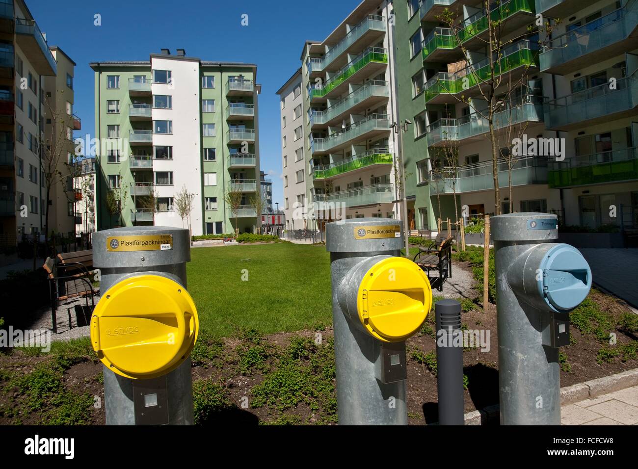 Waste separation hi-res stock photography and images - Alamy