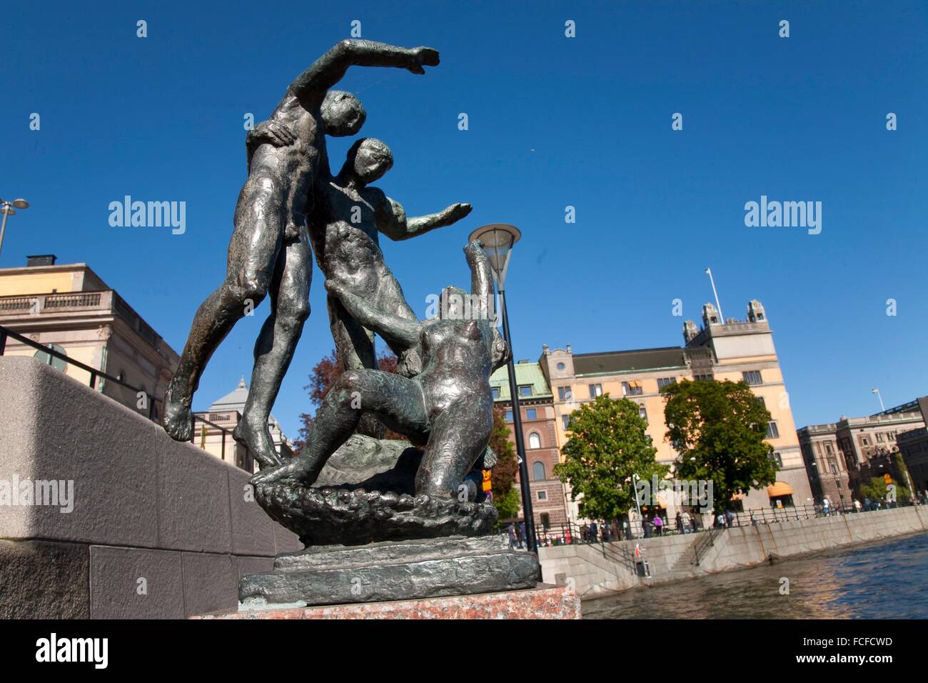 Rosenbad building hi-res stock photography and images - Alamy