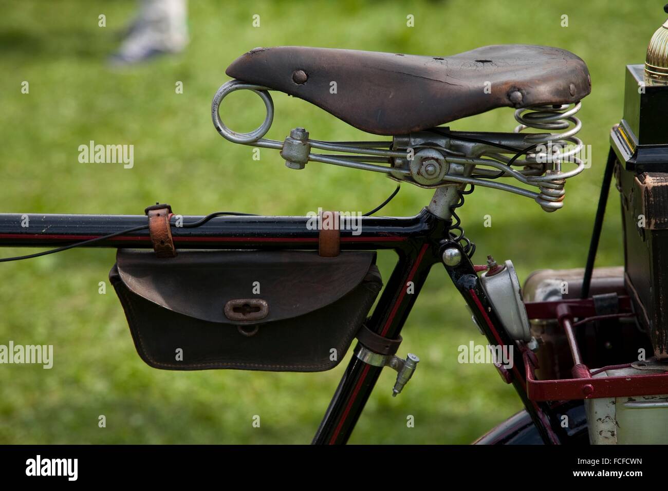 Bicycle, 40 years. Stockholm Sweden Stock Photo - Alamy