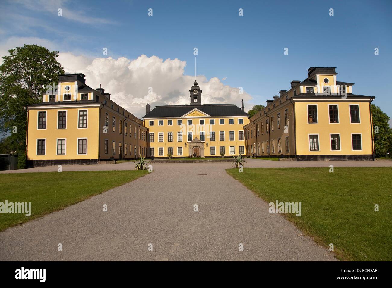 Stockholm royal castle hi-res stock photography and images - Alamy