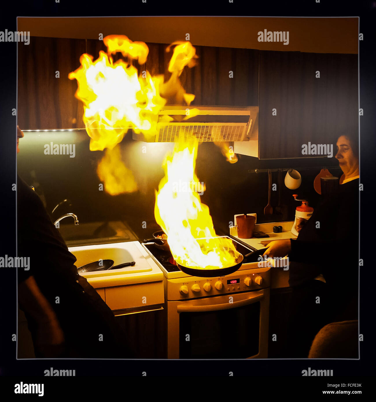 Foods meal hi-res stock photography and images - Alamy