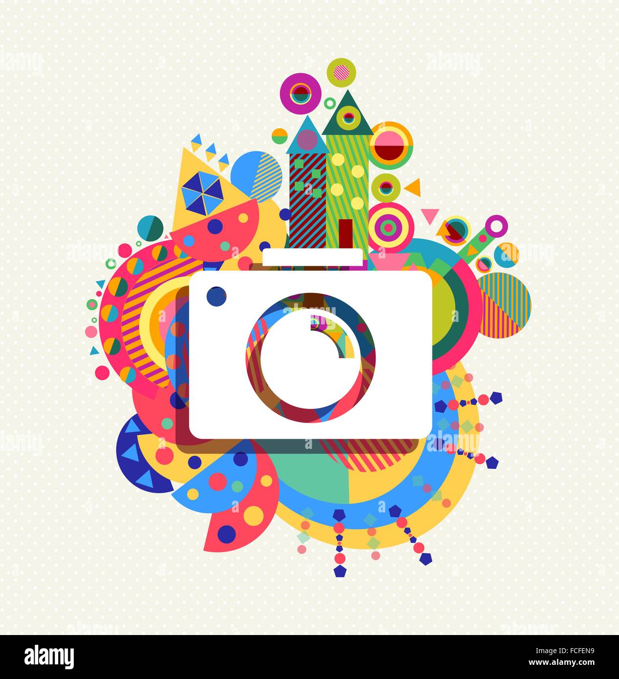 Camera Shapes For Photoshop