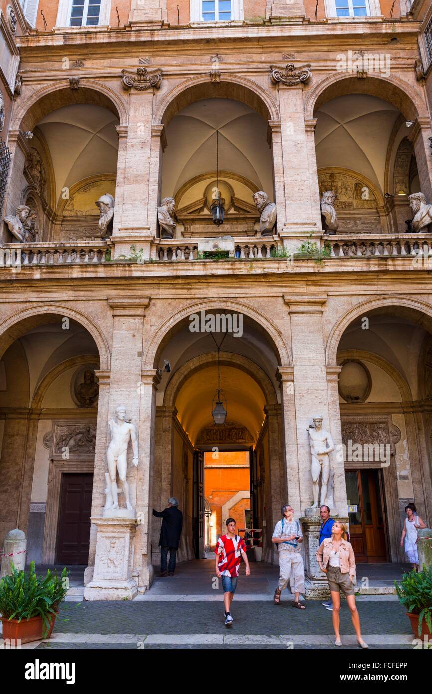 Palazzo Mattei High Resolution Stock Photography and Images - Alamy