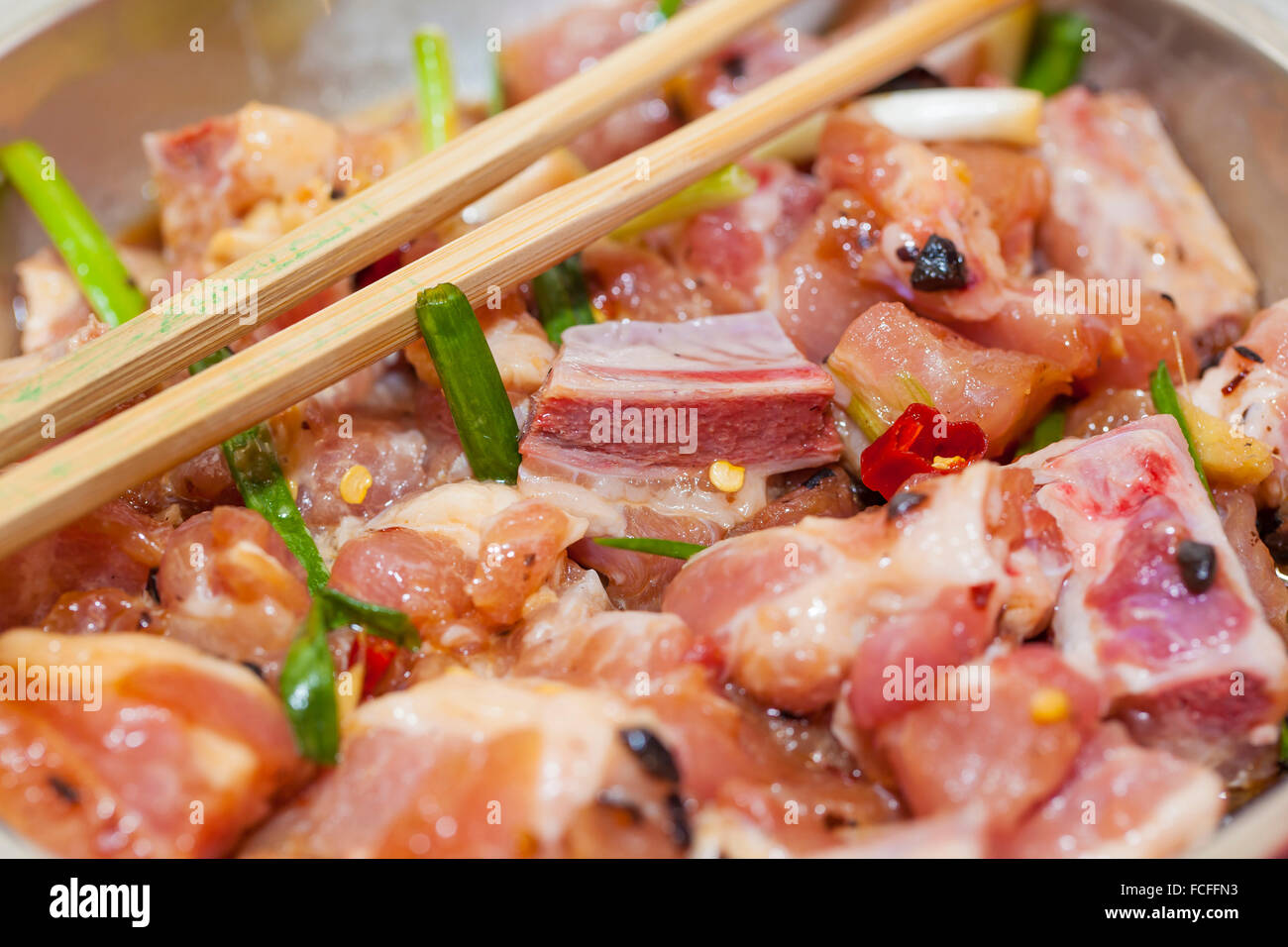 Rotten meat hi-res stock photography and images - Alamy