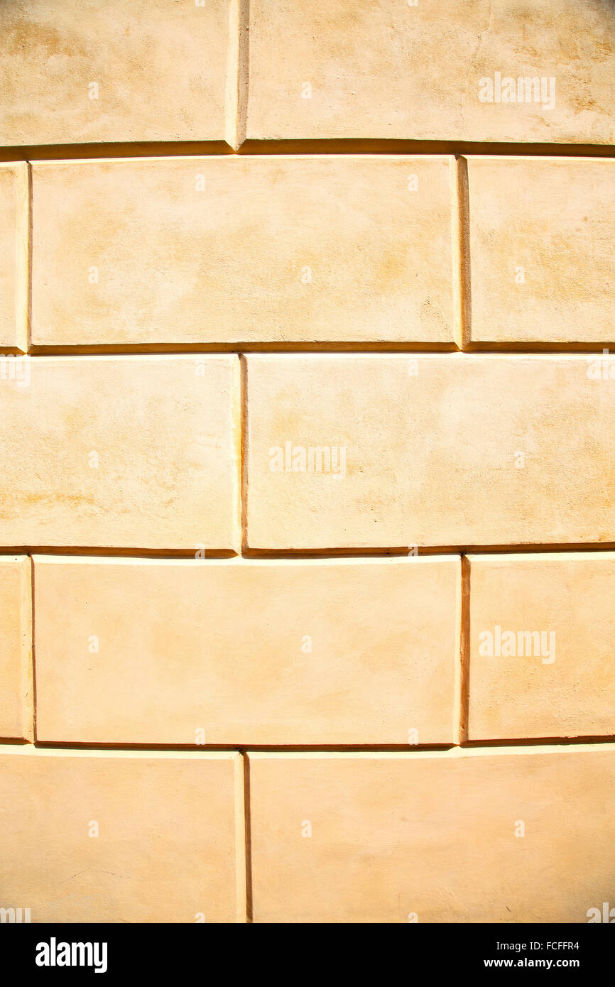 step brick in italy old wall and texture material the background Stock ...