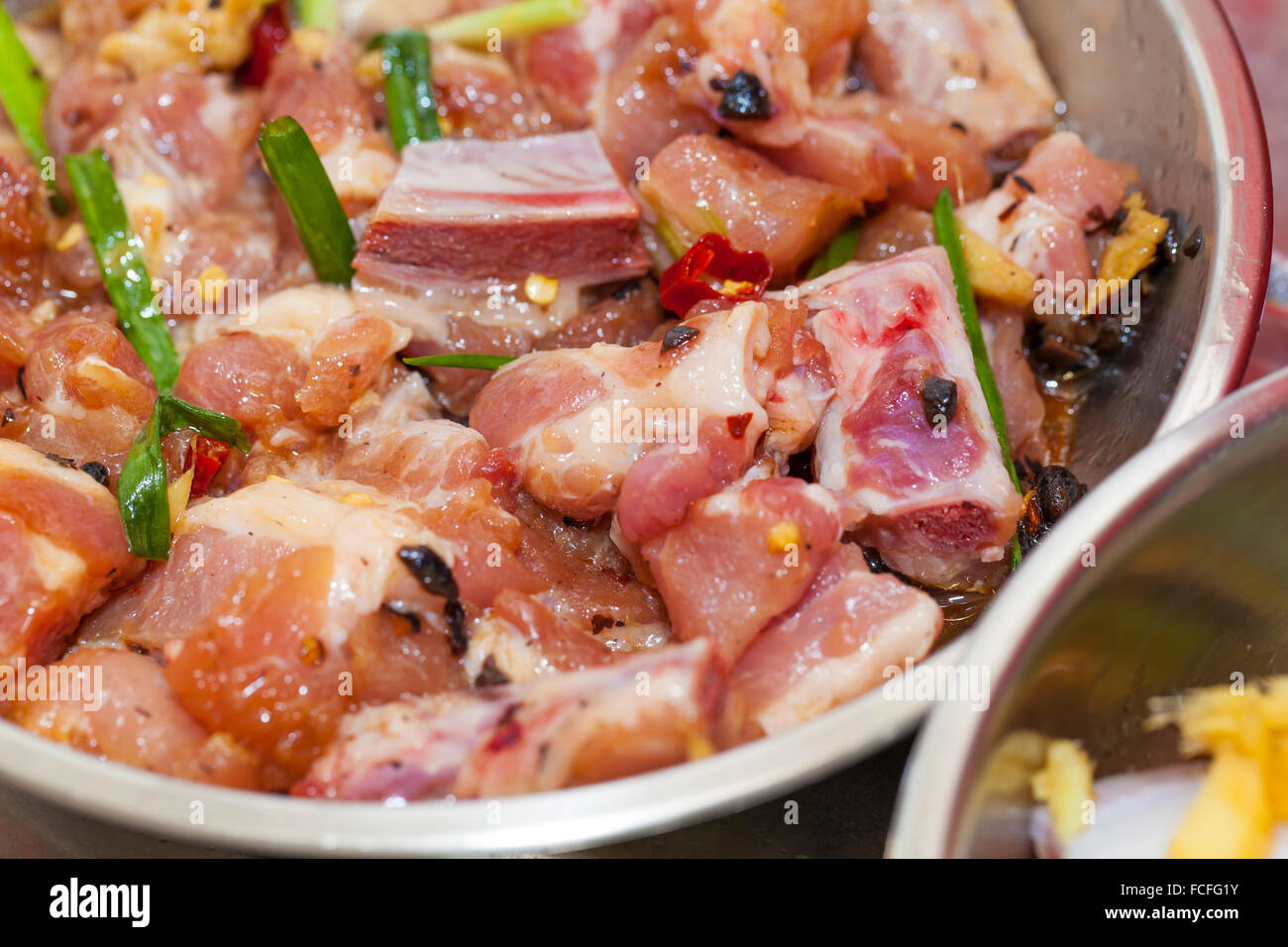 Rotten meat hi-res stock photography and images - Alamy