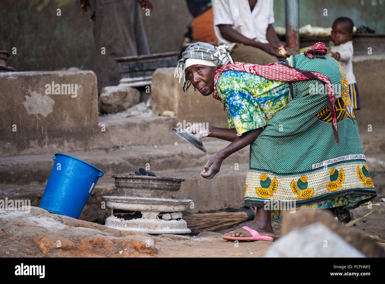 Beautiful ugandan girl hi-res stock photography and images - Alamy