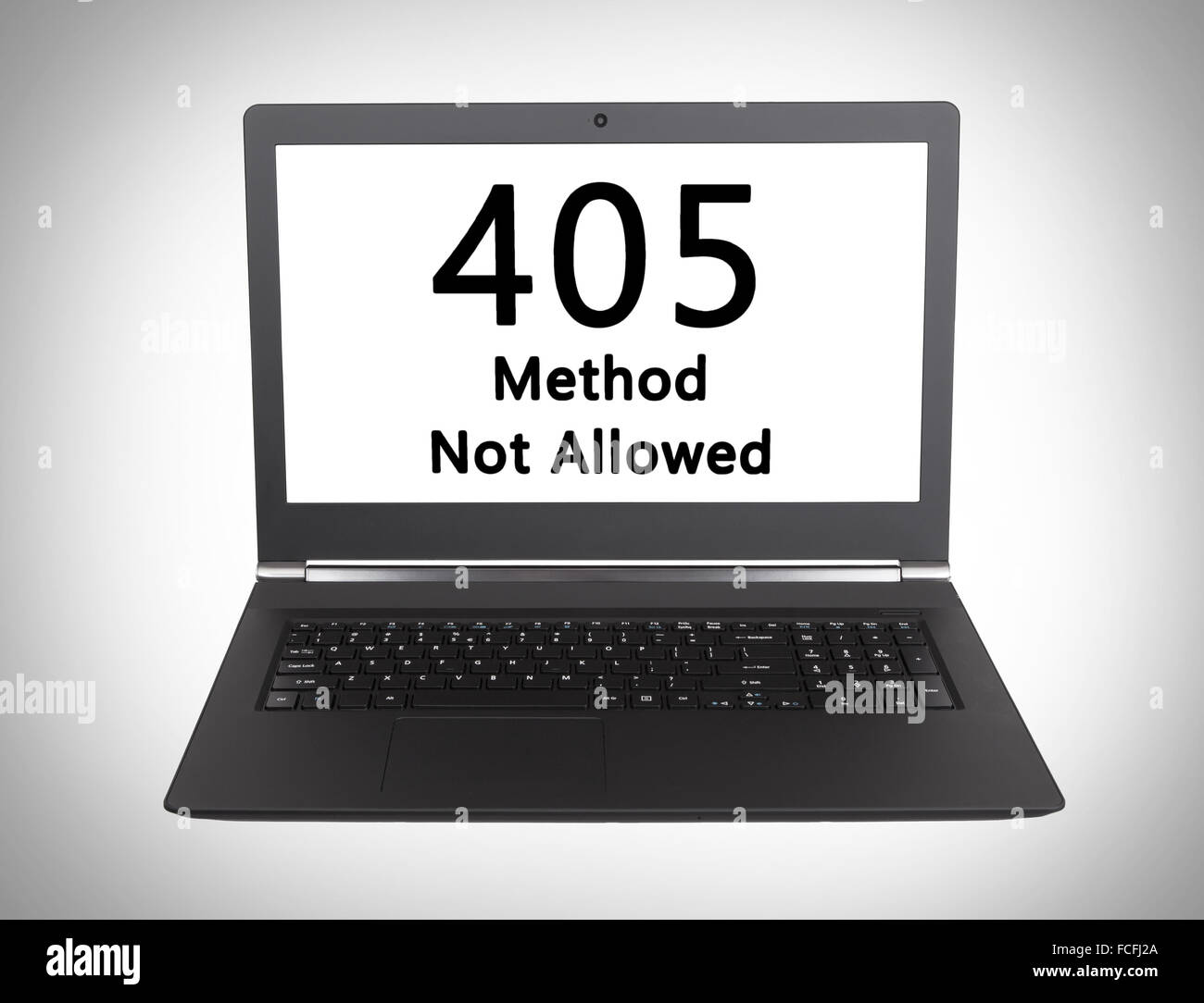 Error 405 text hi-res stock photography and images - Alamy