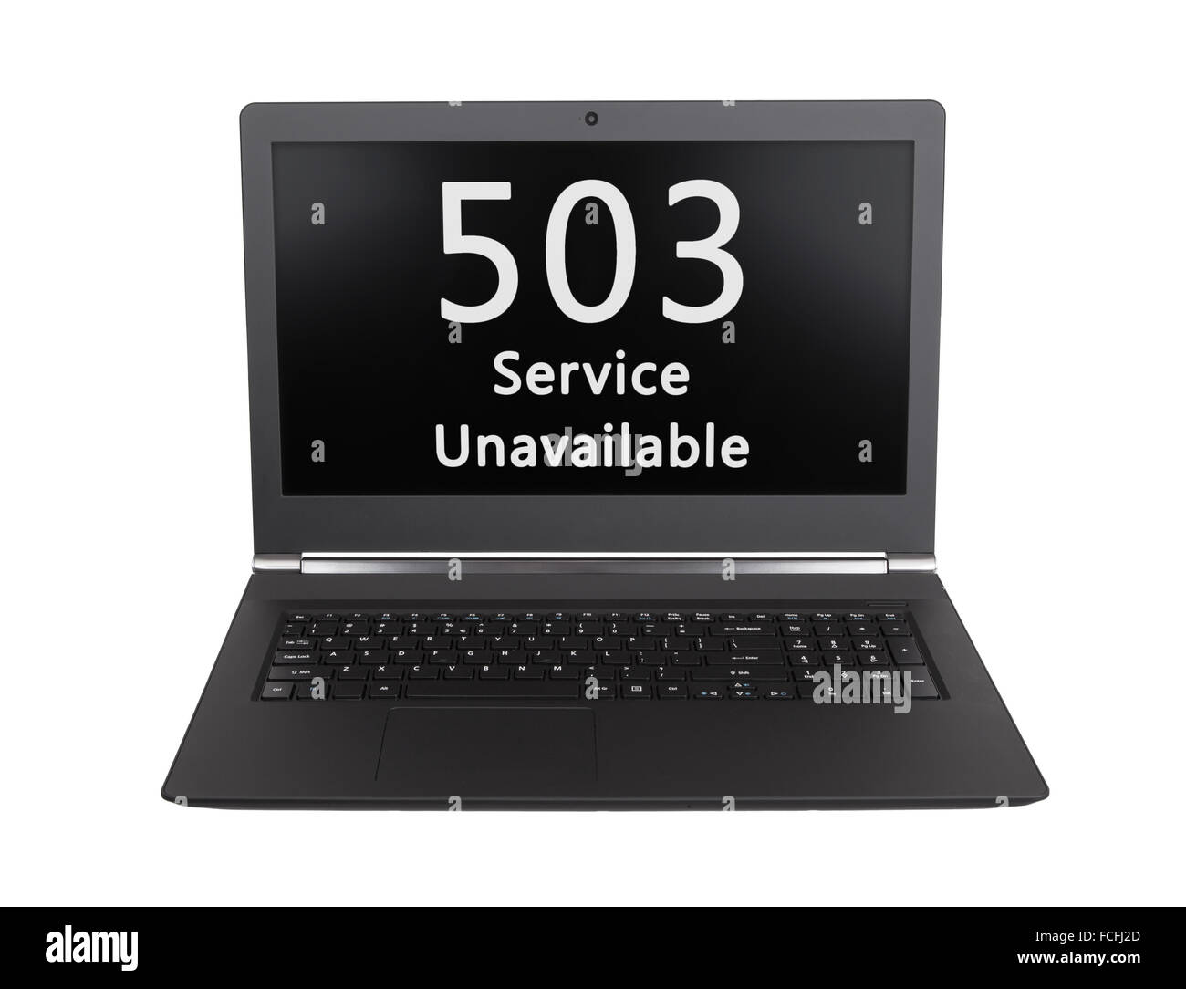 503 service unavailable hi-res stock photography and images - Alamy