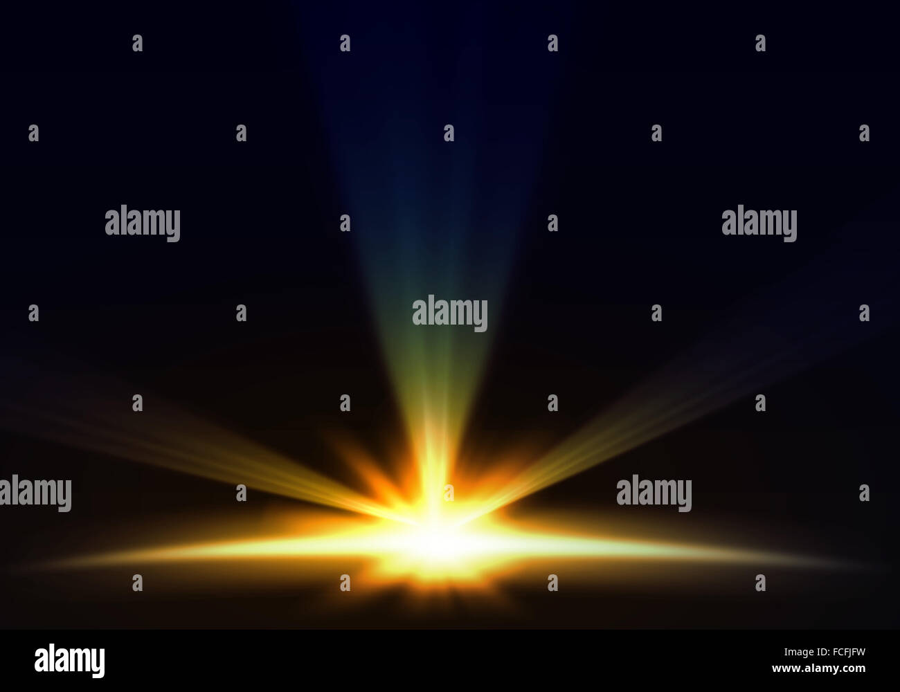 Background image with light beams and rays Stock Photo - Alamy