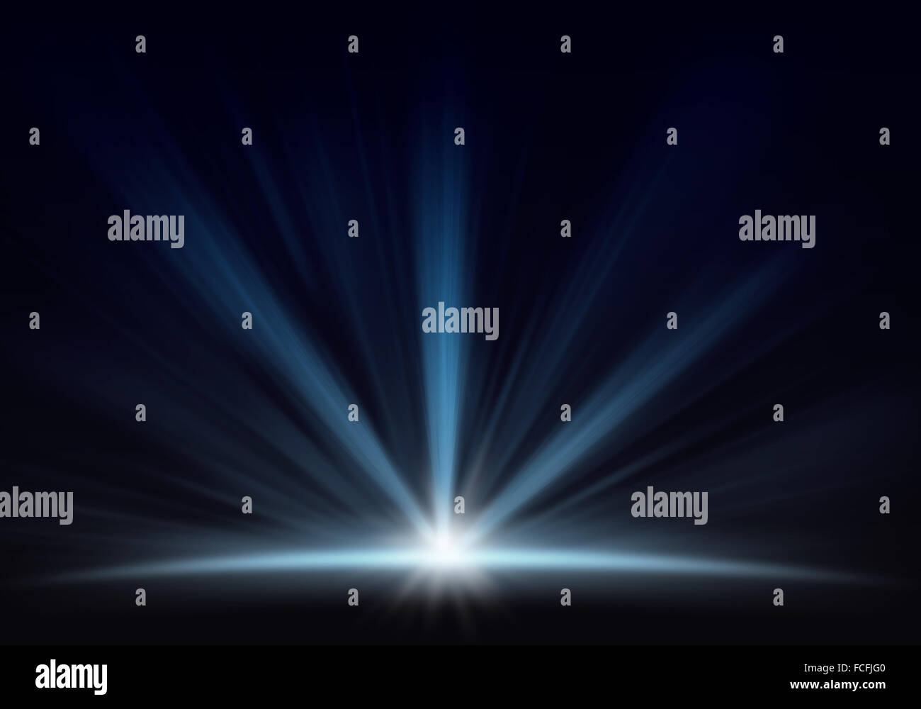 Background image with light beams and rays Stock Photo - Alamy