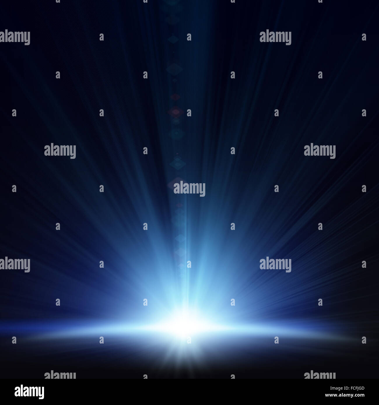 Background image with light beams and rays Stock Photo - Alamy