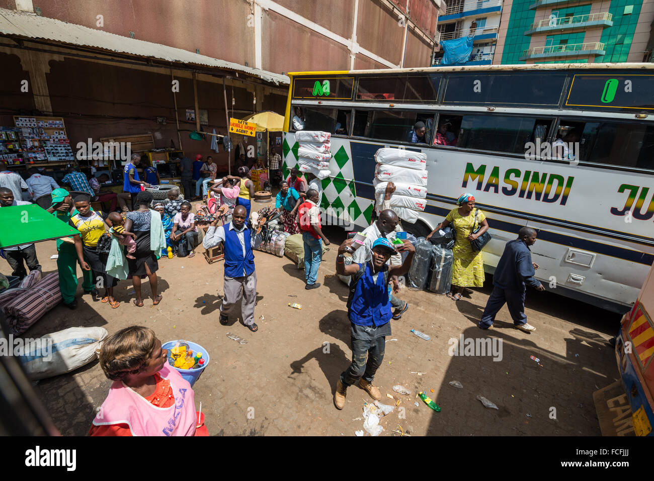 Trinity Bus Terminal, Central (+256 753 640335)