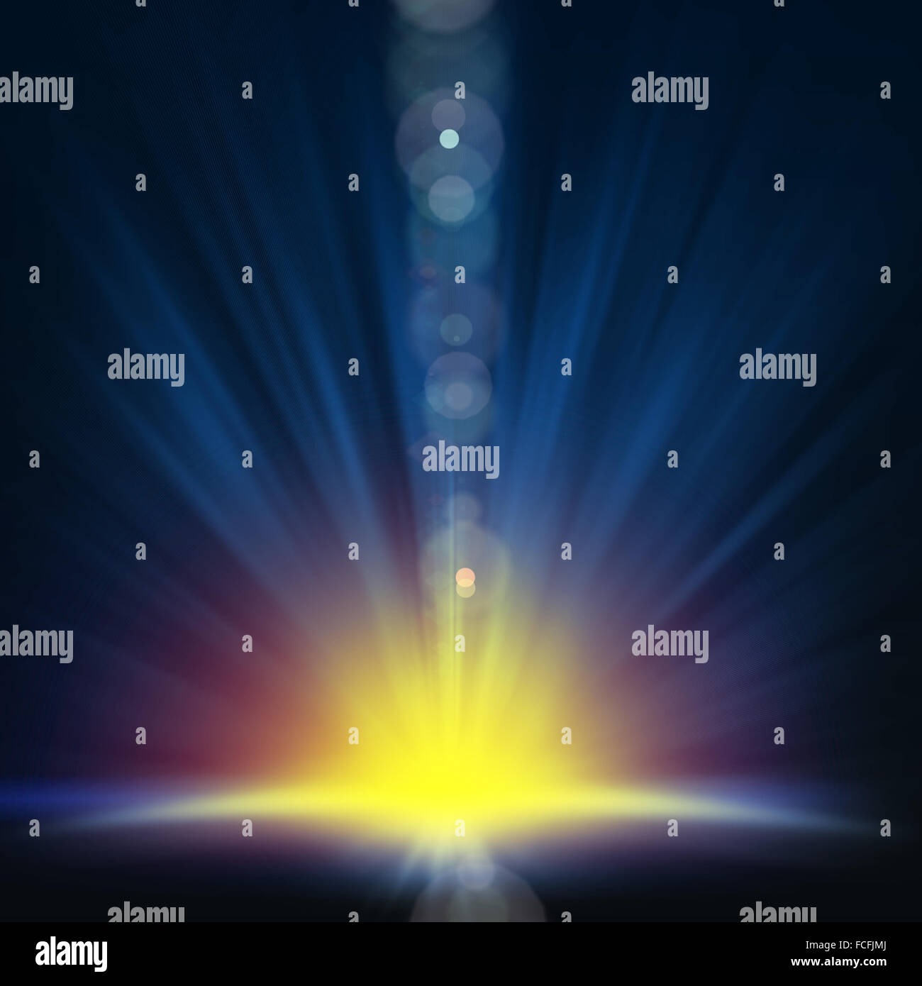 Background image with light beams and rays Stock Photo - Alamy