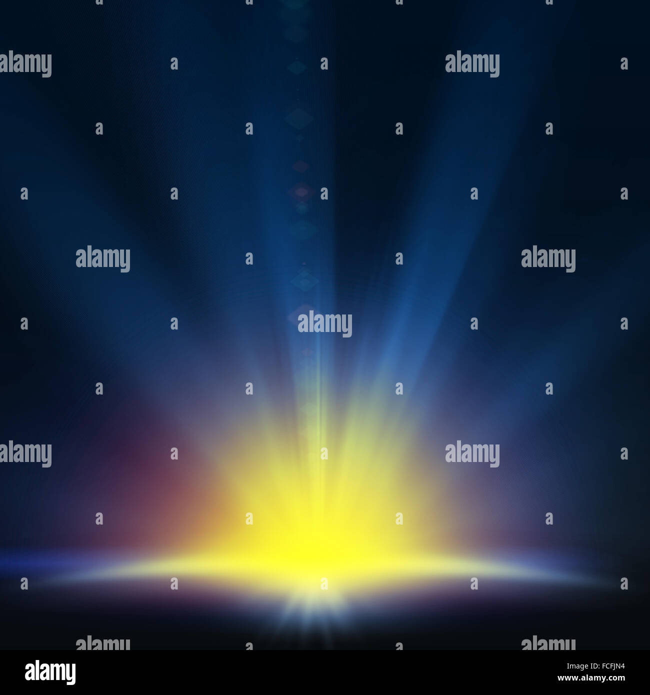 Background image with light beams and rays Stock Photo - Alamy